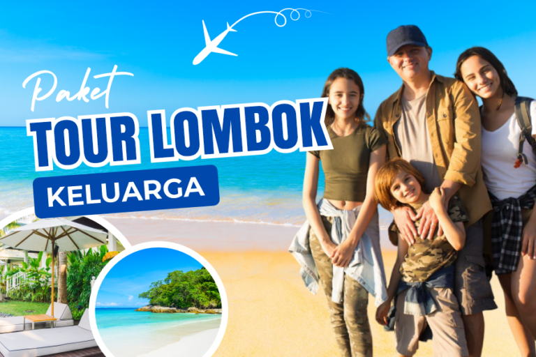 Paket Tour Lombok Keluarga - Lombok Leisure Tour & Travel
